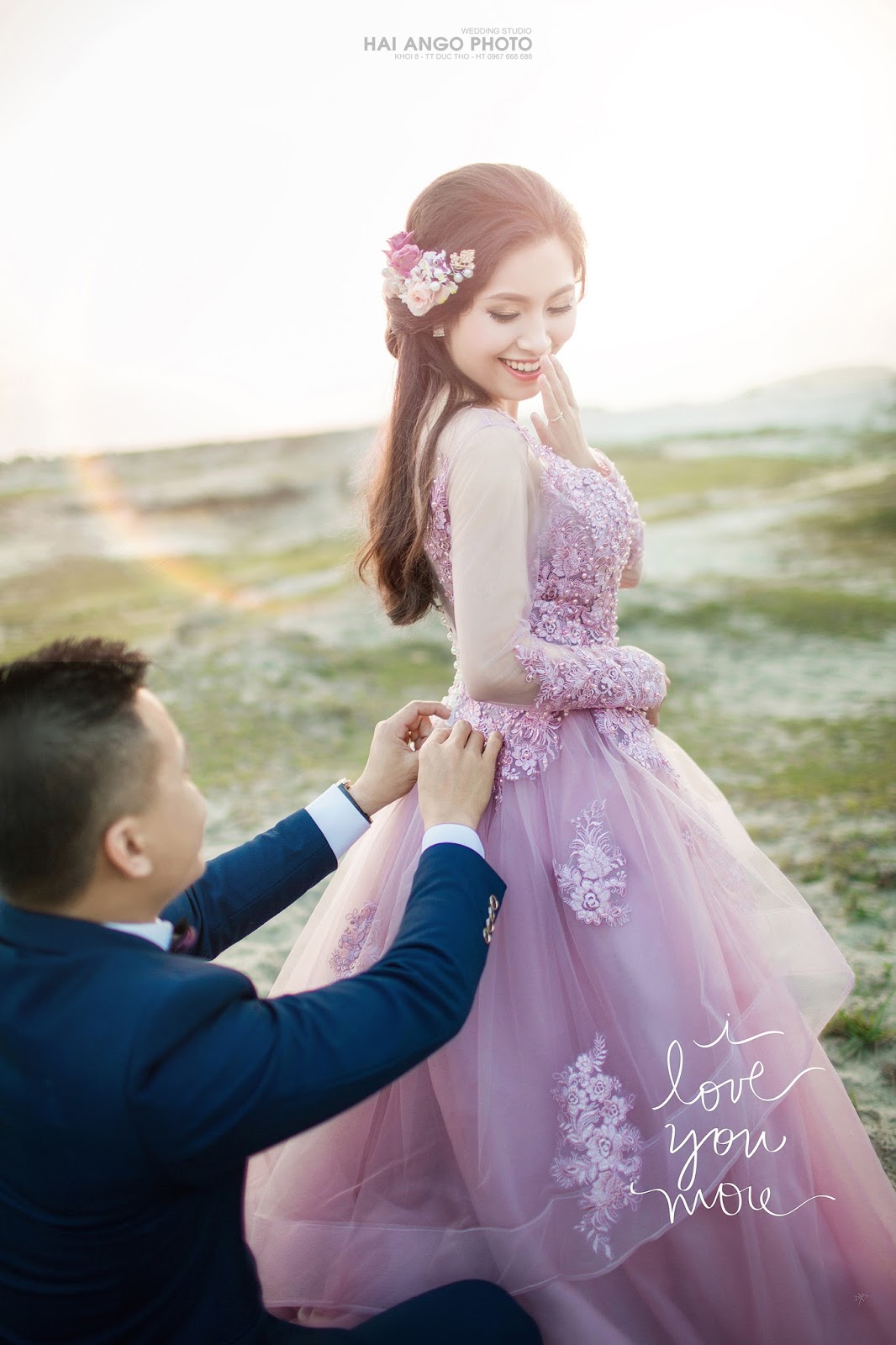 Hải Ango Wedding Studio - 0967.668.686 - Địa chỉ khối 8 thị trấn Đức Thọ - Hà Tĩnh
