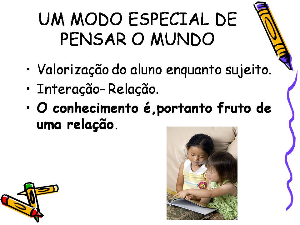 Compartilhando e Tecendo Saberes: CONSTRUTIVISMO