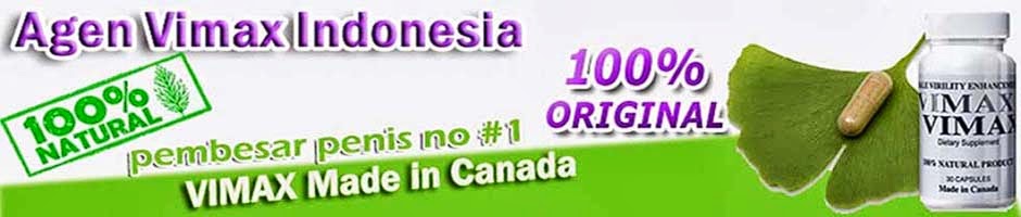 Obat Pembesar Penis Asli: Obat Pembesar Penis Asli - Vimax Original Canada