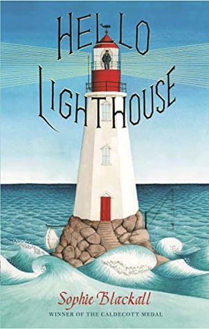 The Ladybug Reads...: Review - Hello Lighthouse