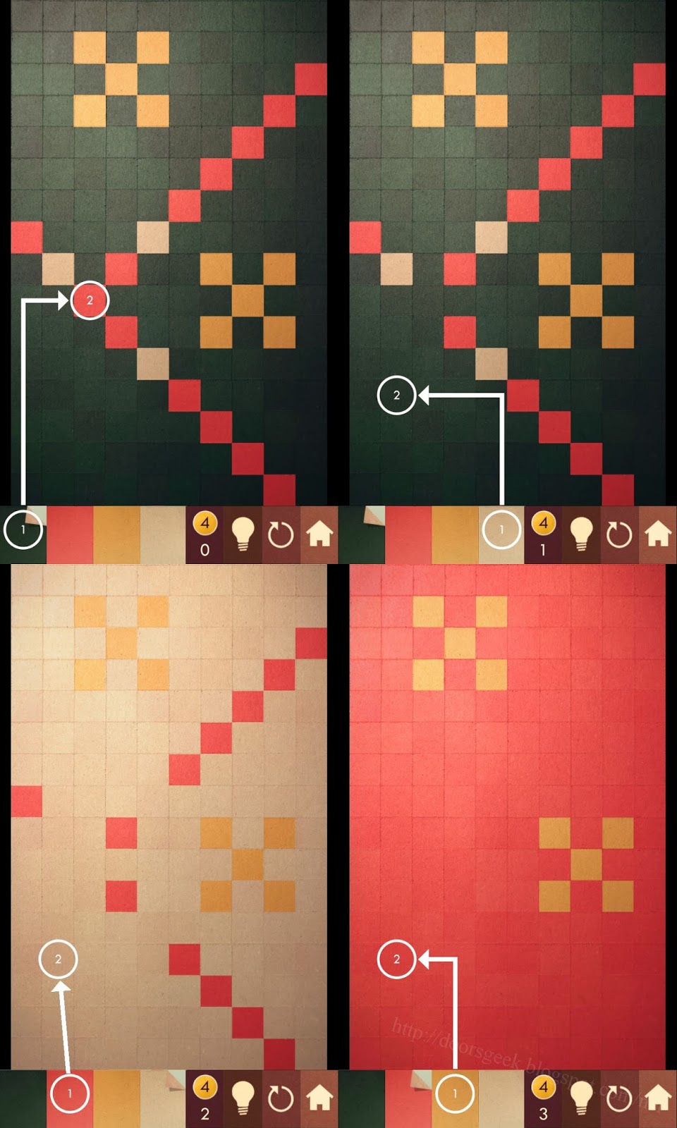 KAMI Pack B Level 7 ~ Doors Geek