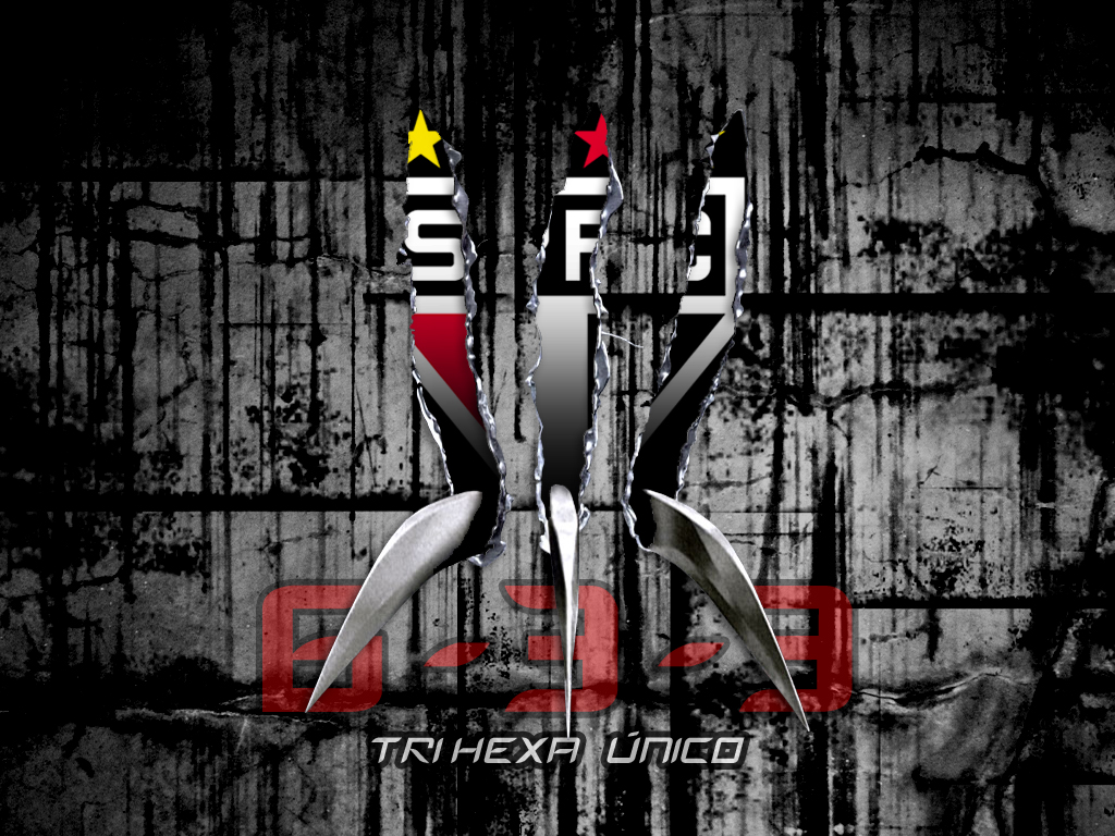 Maior e mais Querido do Mundo - SPFC SOBERANO: Papel de Parede (3)