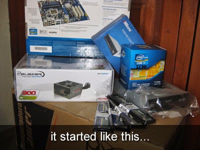 computer info: Ultimate Guide to Build a Custom Windows Computer from ...