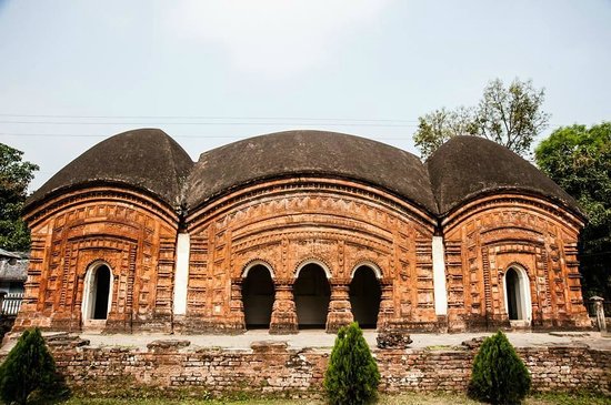 Top travel destination in bangladesh: Puthia
