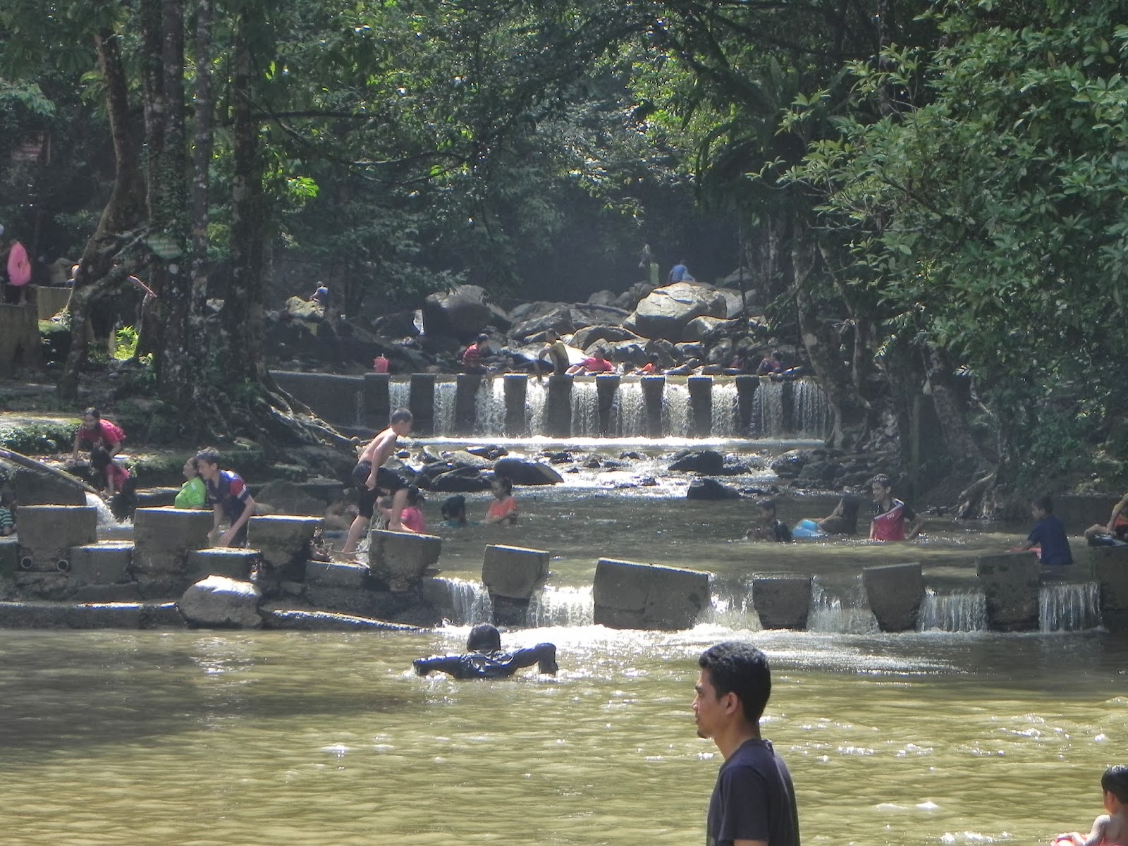 Relatif: Siri 02: Hutan Lipur Jeram Linang (Machang)