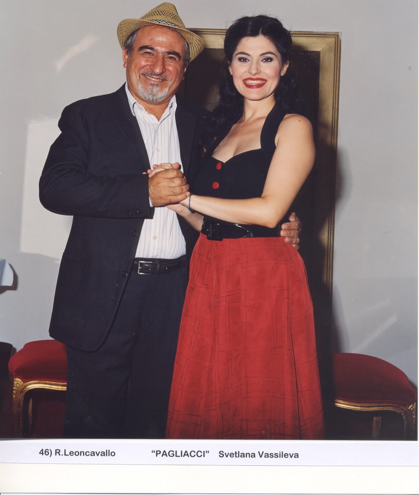 Ass. Culturale Musicale OperettOpera Alessandra Rais: 2014-02-09