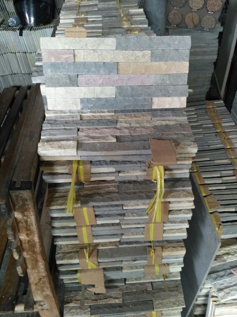 Jual Batu Alam Susun Kombinasi - Mandiri Alam