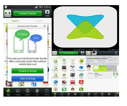 Yes! It is Really Possible: XENDER