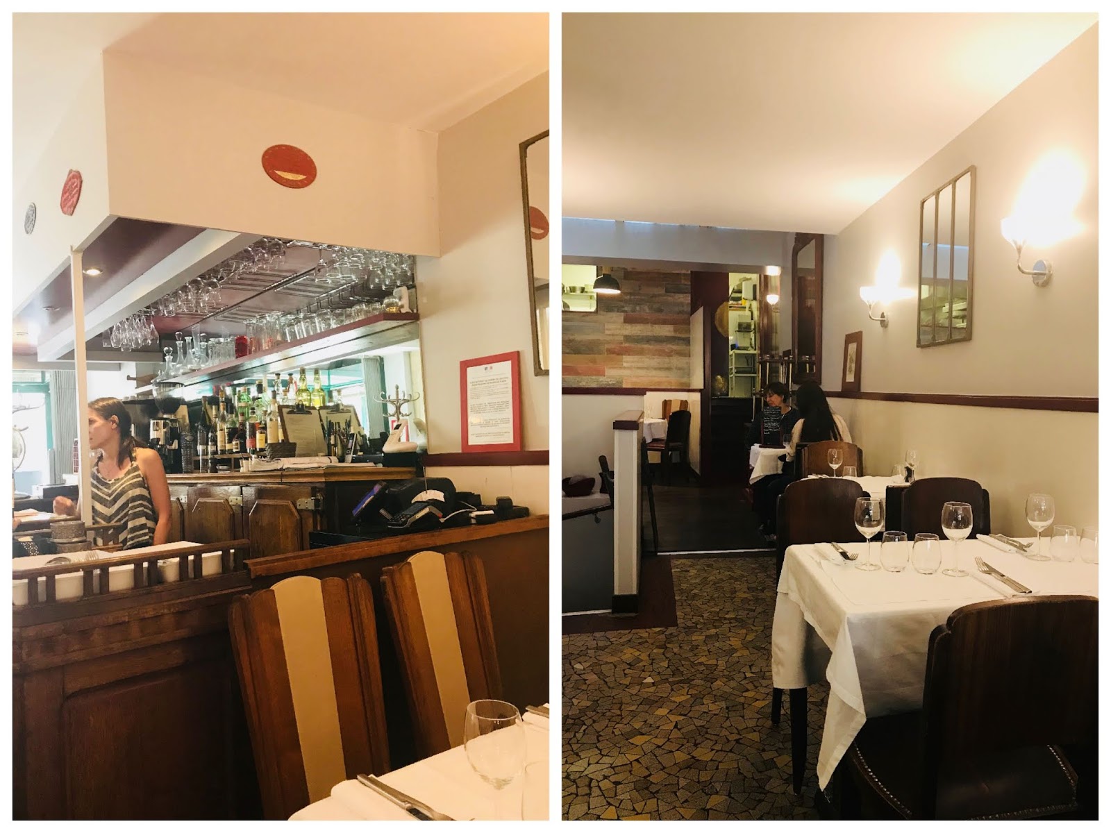 Paris Missives...: Au Bascou -- Restaurant Review