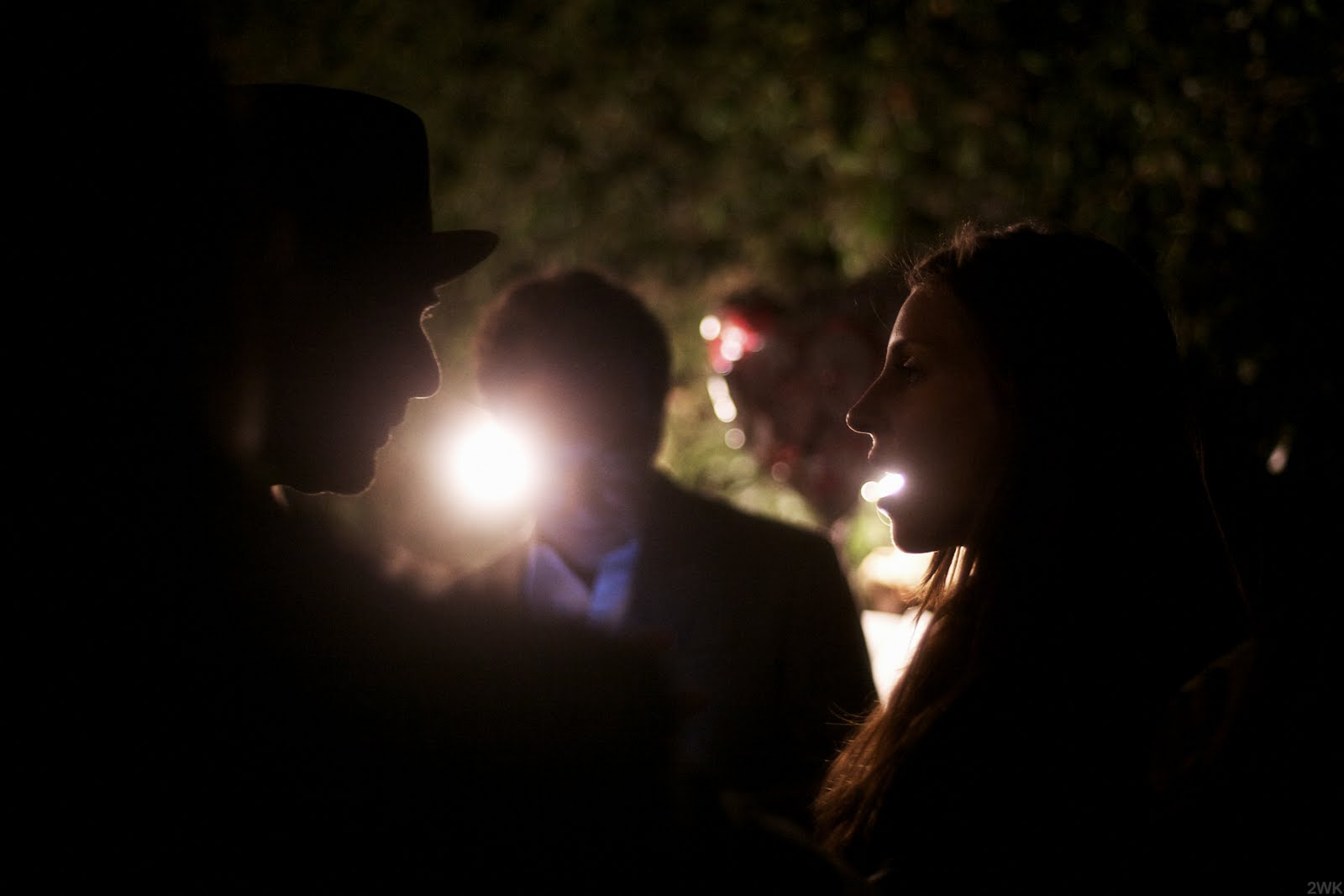 Mike's Journal: becca moon @ a. kinney court