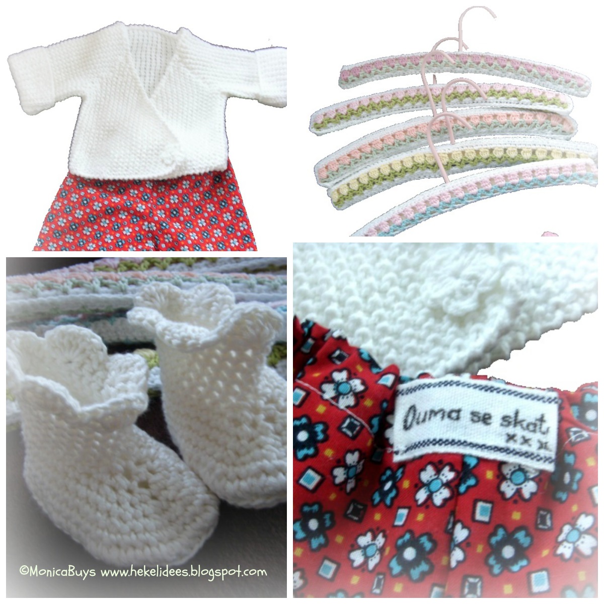 Hekel Idees: Ouma Hekel Heerlik!