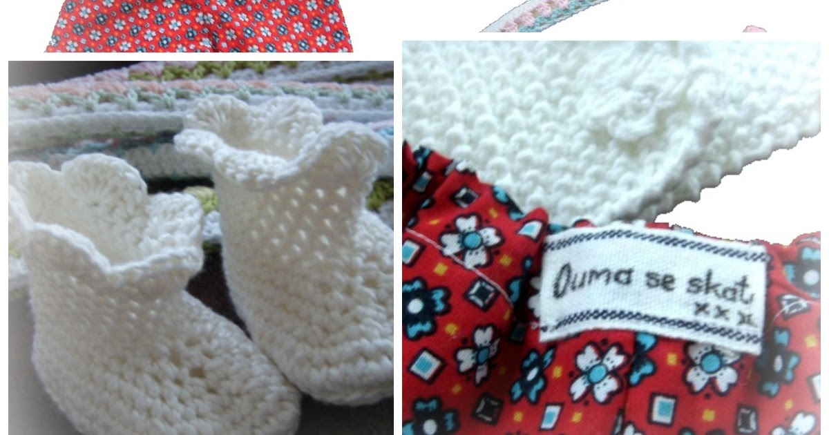 Hekel Idees: Ouma Hekel Heerlik!