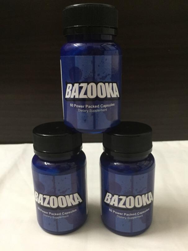 Bazooka Pills - Produk Kesihatan Lelaki Dan Wanita