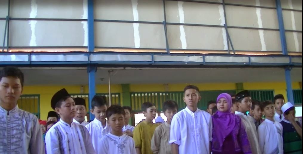 Logo Mts Bilingual - SMP MTs Pendidikan Menegah