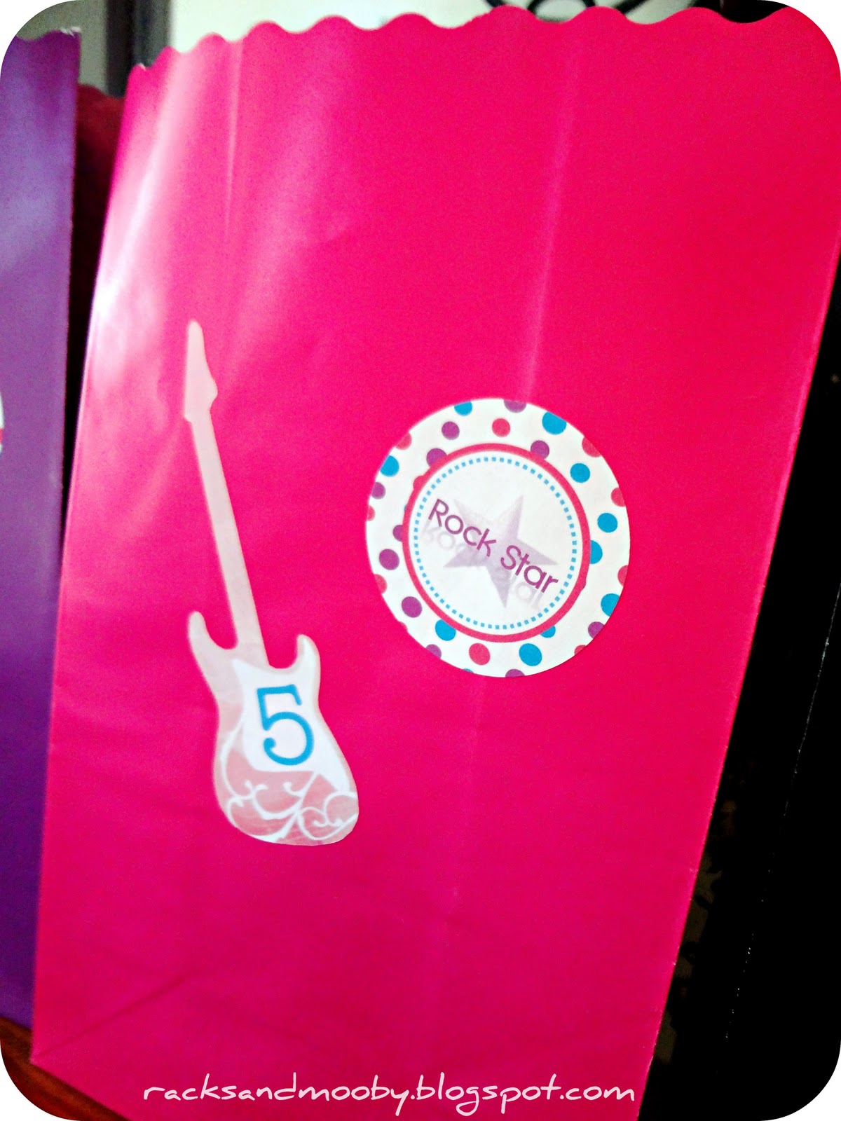 RACKS and Mooby: Rock Star Party