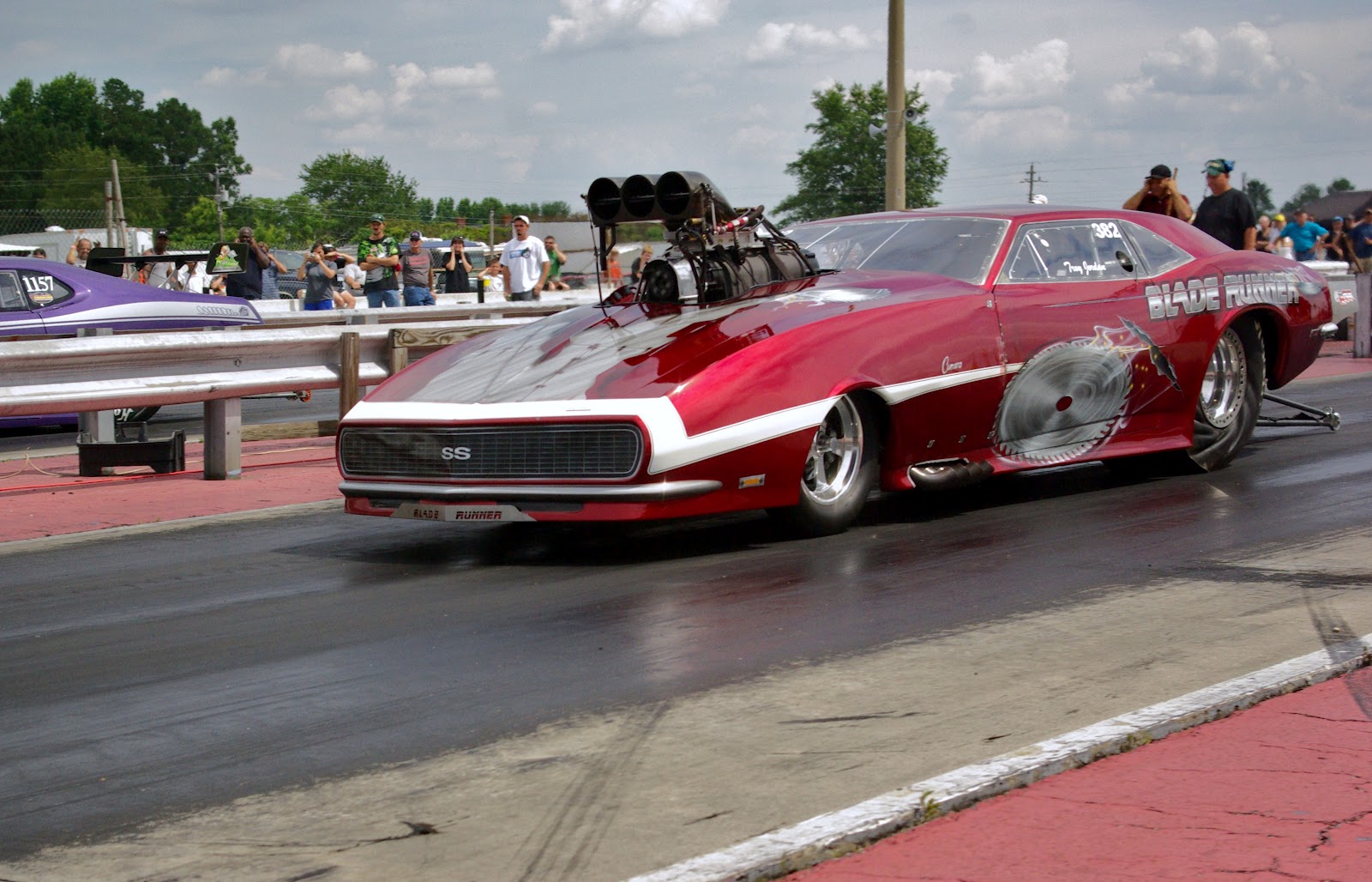 Fast Shutter: QUICK 8 OUTLAWS INVADE DARLINGTON DRAGWAY 6-09-2012