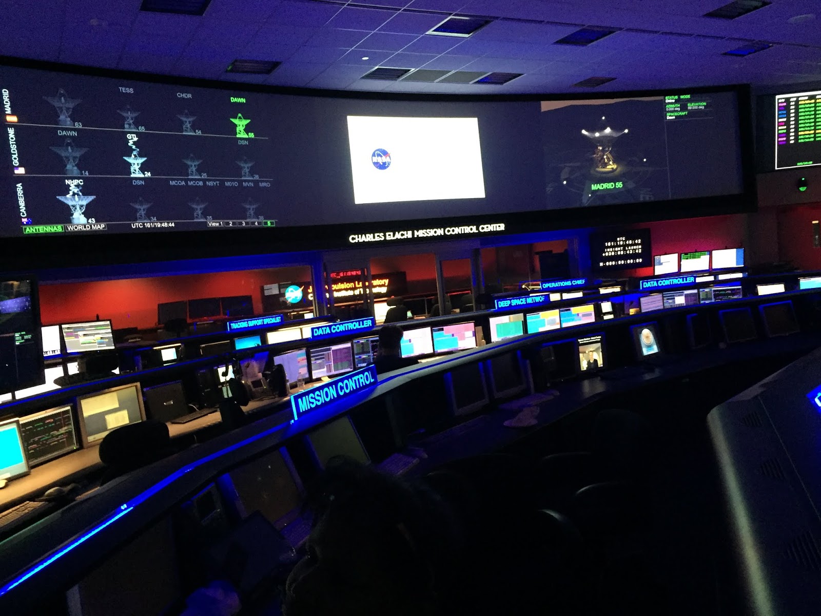 Within My Means: A Ticket to Explore JPL Event