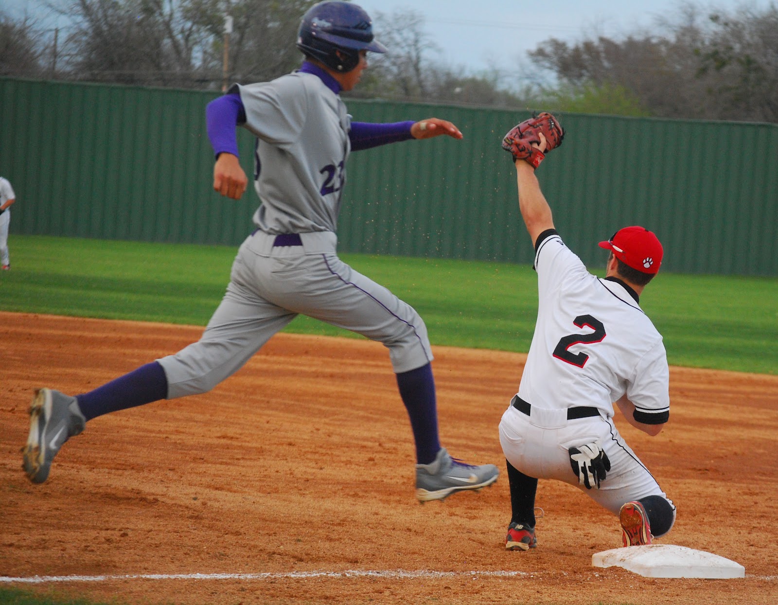 Terrell Daily Photo: Tigers get a win