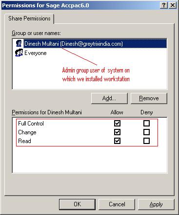 SME ERP India: Database Profiles table error on Sage 300 Workstation