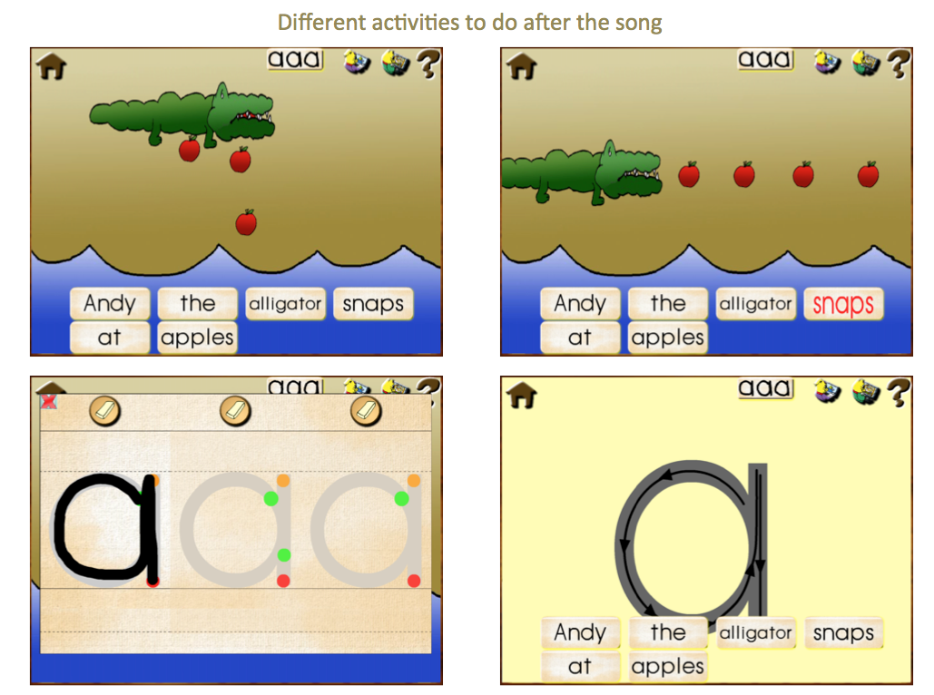 AppAbled: abc Playtime