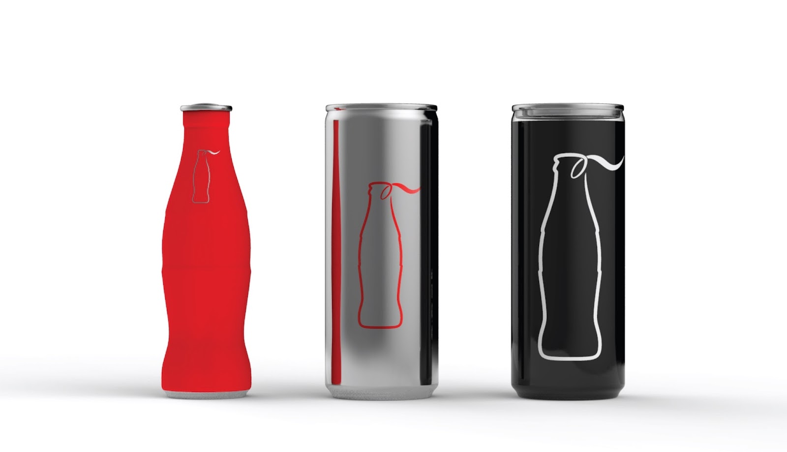 Coca-Cola Rebranding Concept by UBC:Global on Packaging of the World ...
