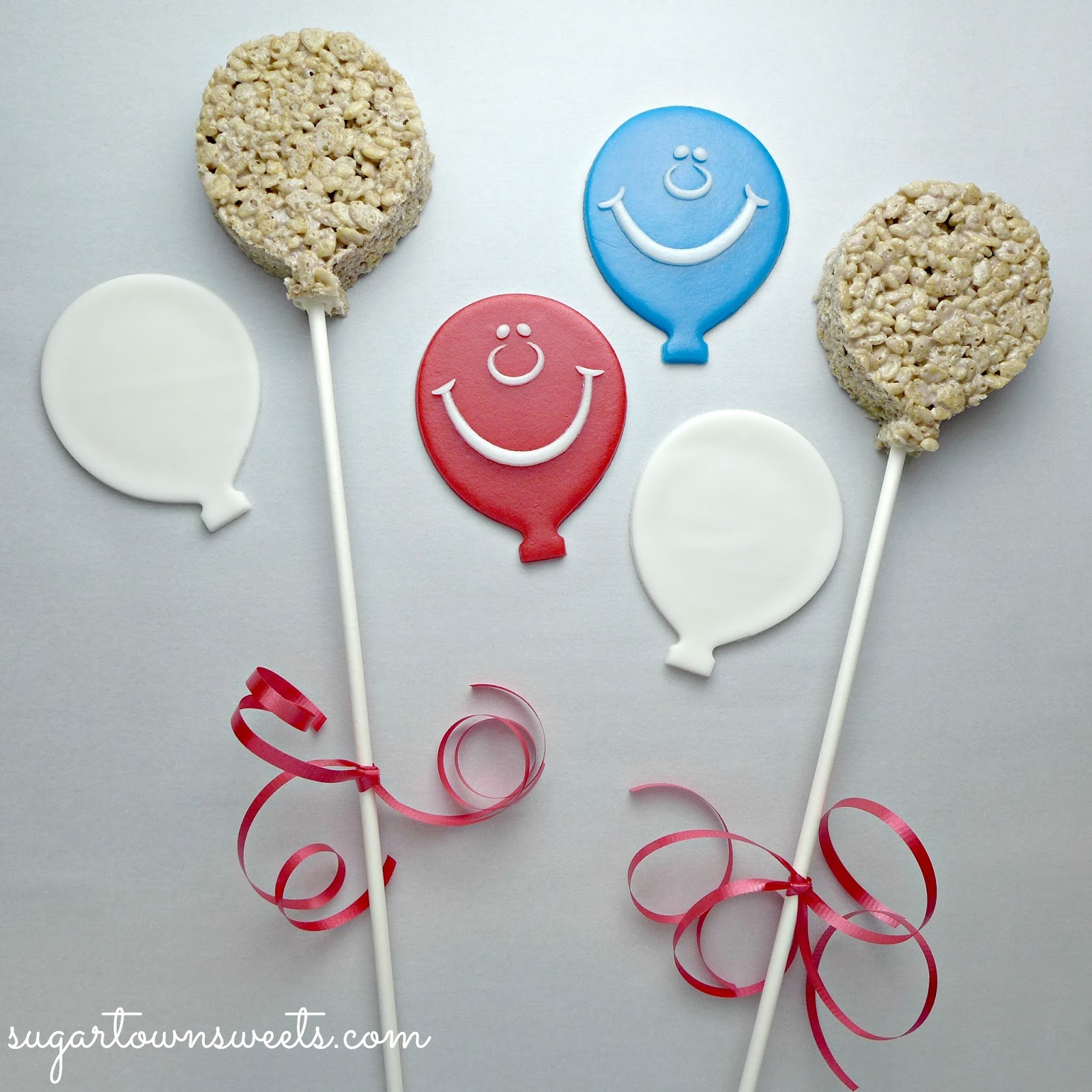 Sugartown Sweets: Airheads Balloon Pops!
