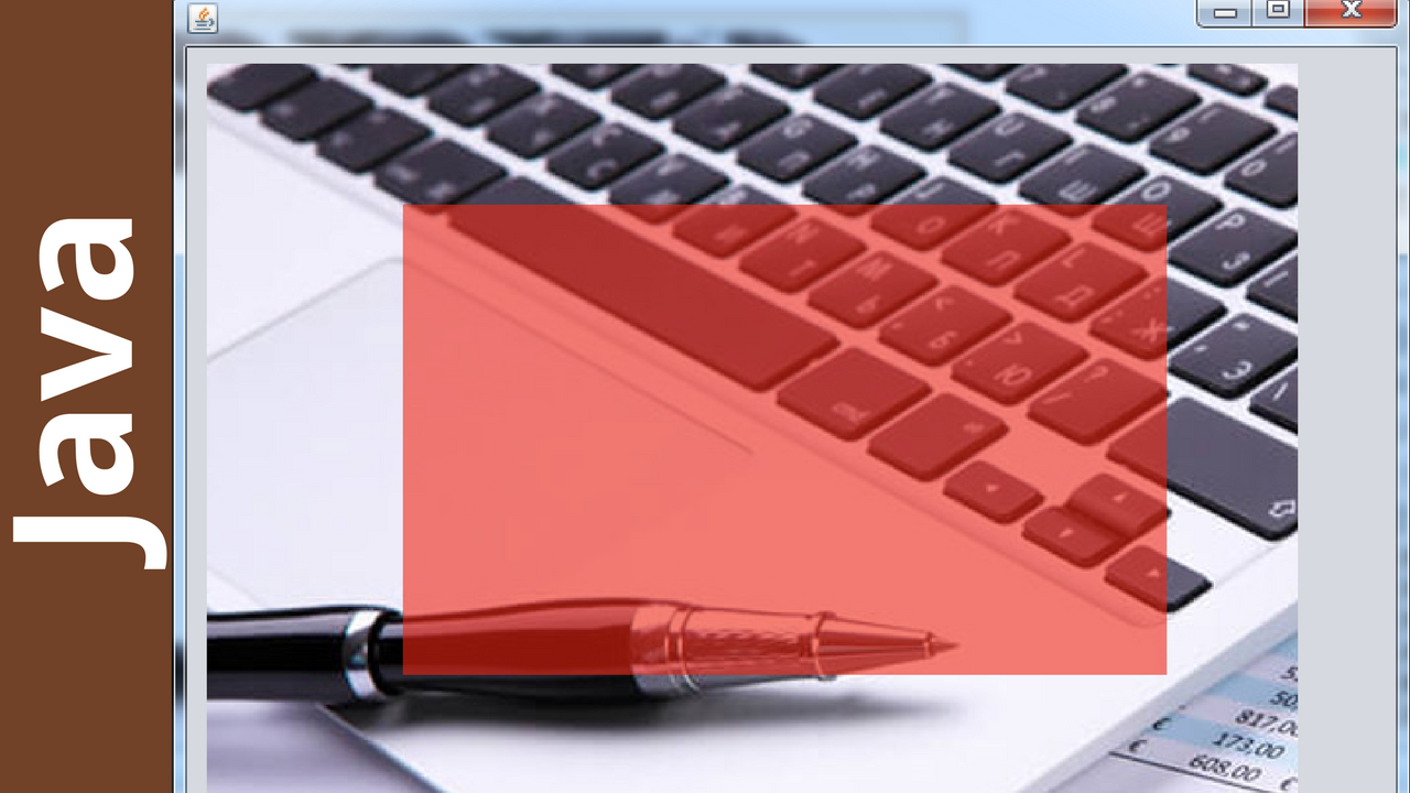 JAVA - Make Transparent Color - C#, JAVA,PHP, Programming ,Source Code JAVA - Make Transparent Color - C#, JAVA,PHP, Programming ,Source Code