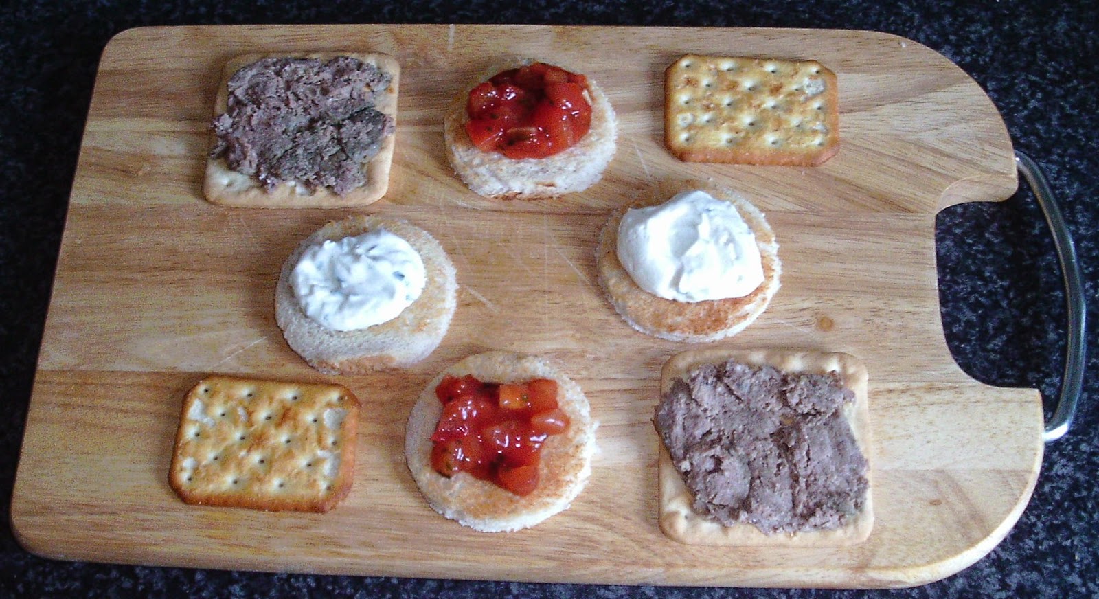 Modern Scottish Food and Recipes: Scottish King Scallops Poached in ...