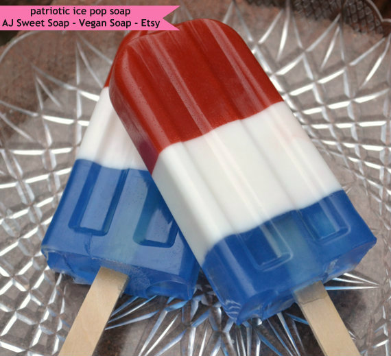 AJ Sweet Soap by Denise Mancuso: Etsy Product Review | A Very Sweet Blog