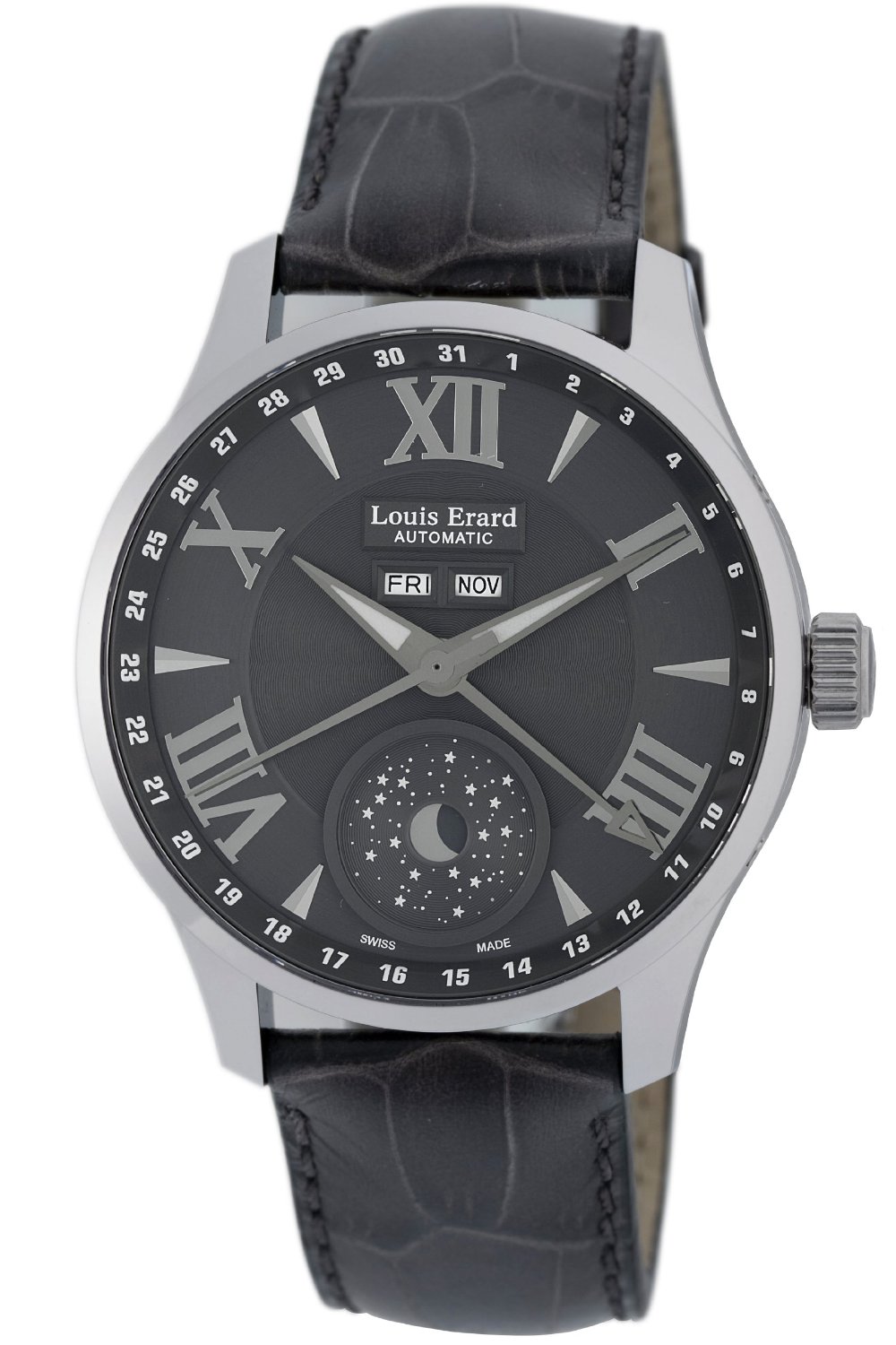 Louis Erard, Louis Erard Watches, Louis Erard 1931, Louis Erard Emotion ...