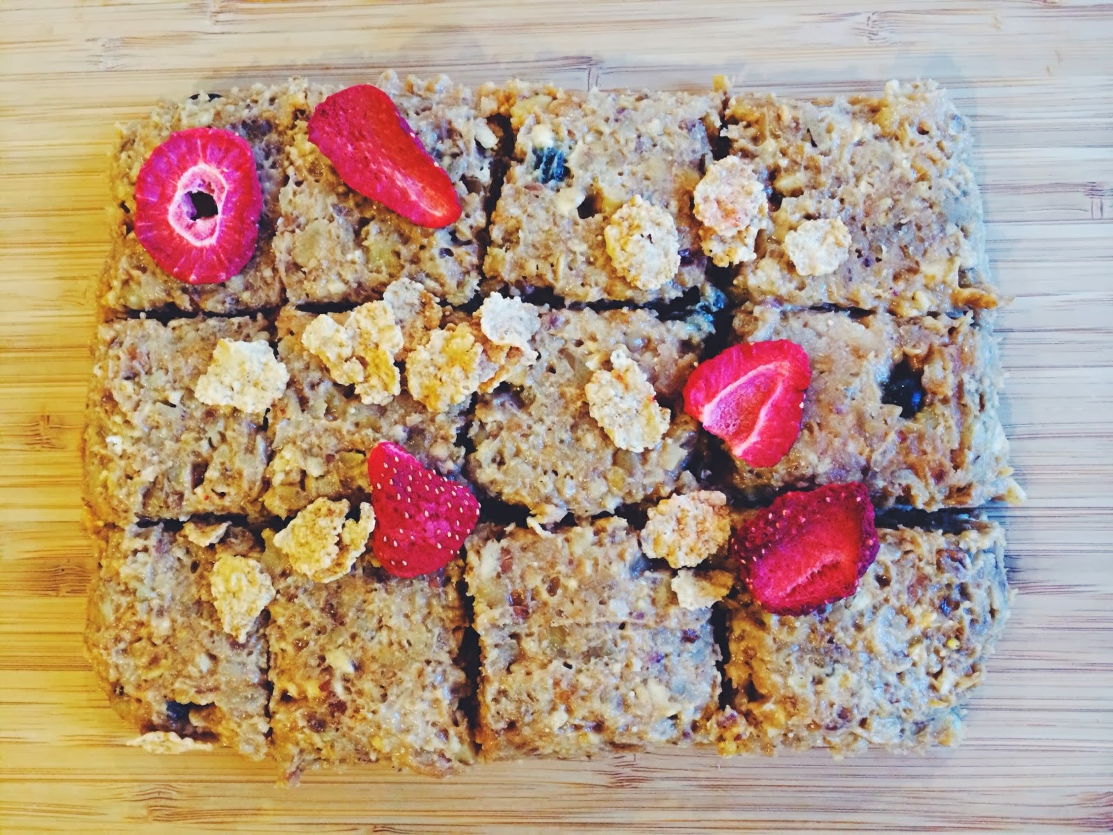 SpiceNFlavors: Protein packed bars