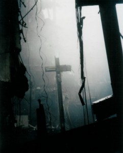 The American Cowboy Chronicles: The 9/11 Cross