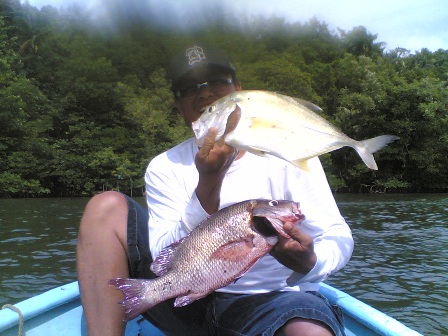 Nelayan Sepanjang Zaman: Ikan Putih & Ikan Ungah