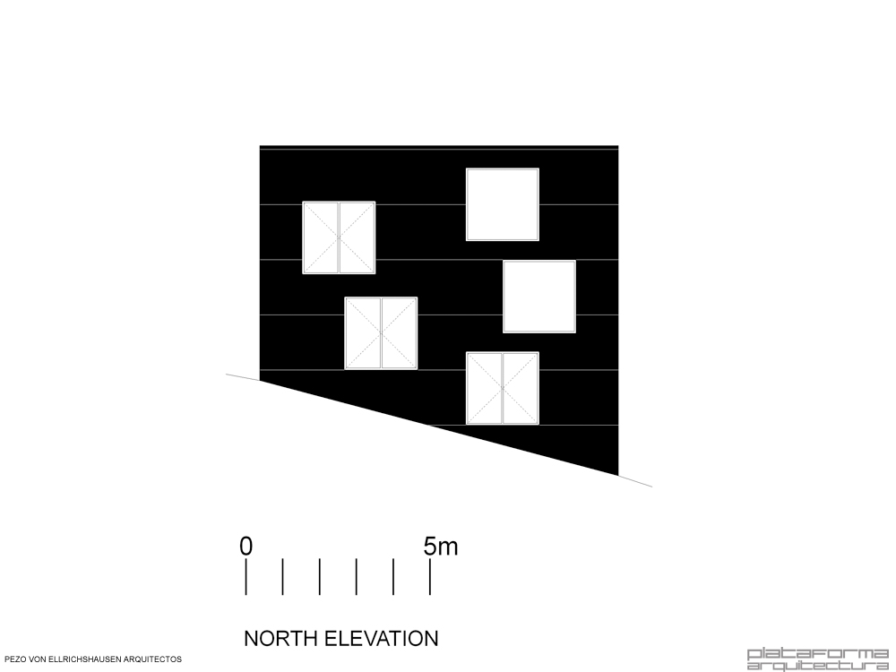 Atelier de l'Architecture et du Patrimoine: Casa Poli - Chile