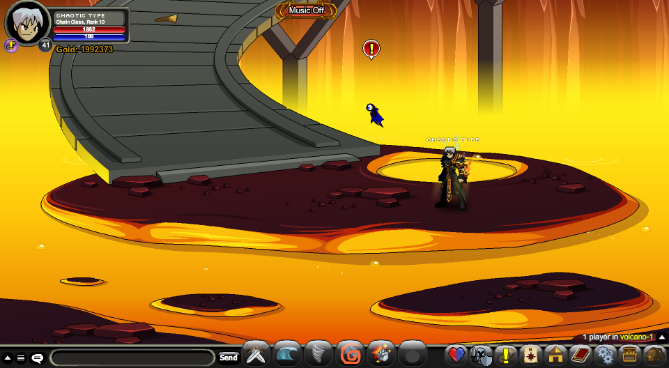 Pyromancer Aqw