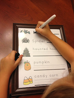 Steele Teaching: A little HALLOWEEN Freebie