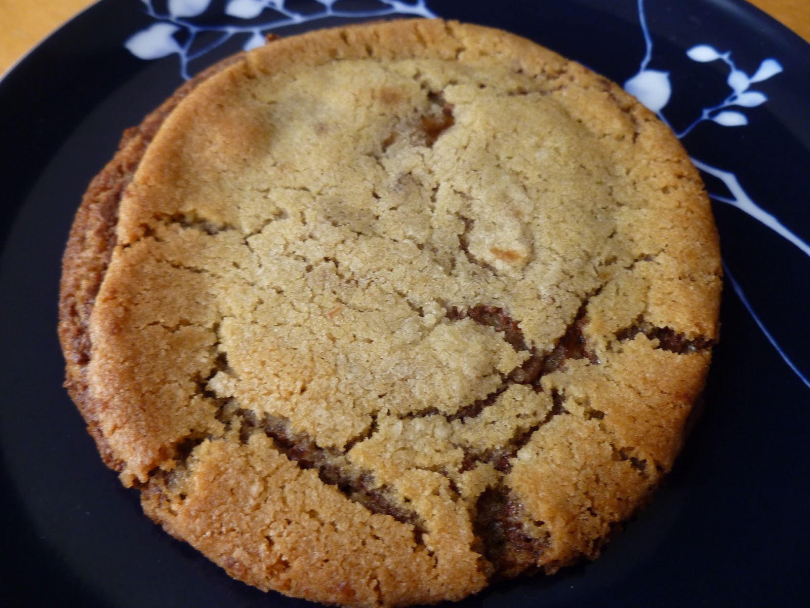The Pastry Chef's Baking: Layered Chocolate Chip Cookies