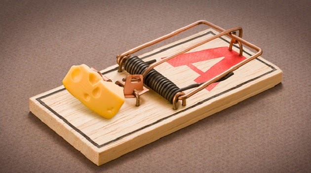 Marc Soriano: La trampa para ratones