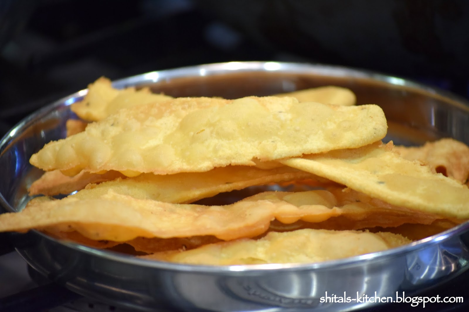 Shital's-Kitchen: Fafda