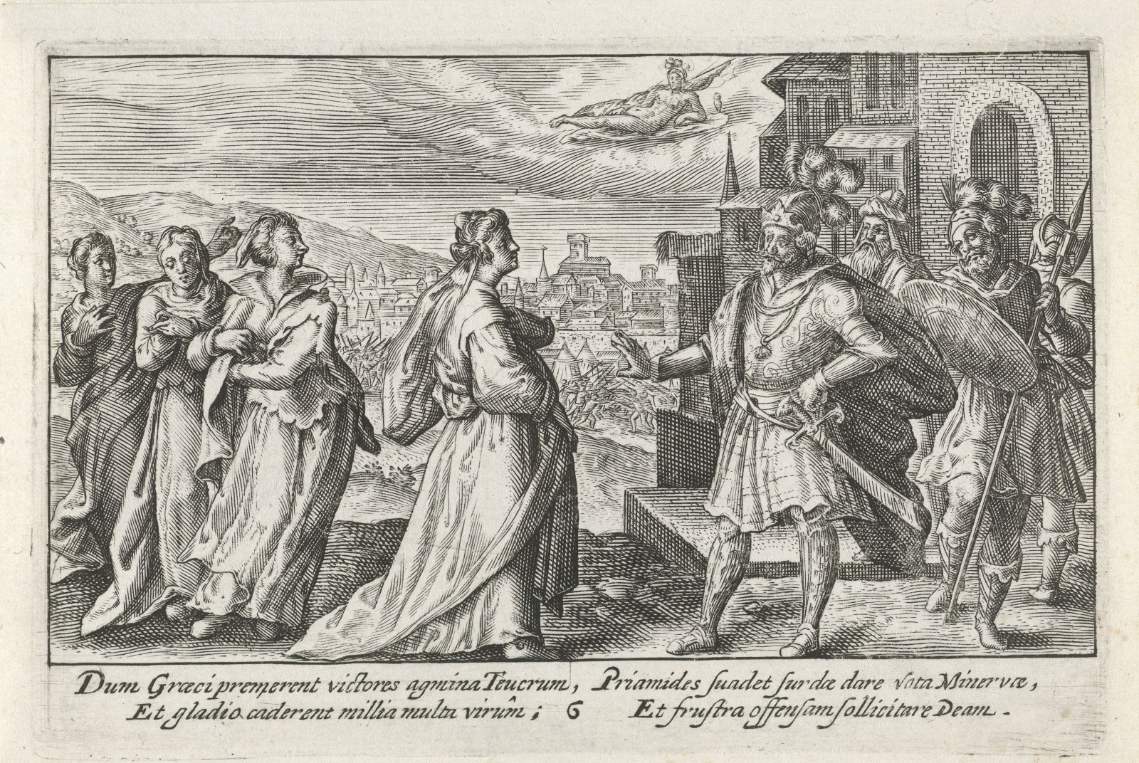 Spencer Alley: Hecuba