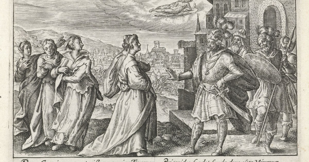 Spencer Alley: Hecuba