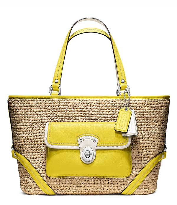 Coach Handbags Spring 2013