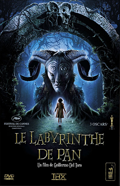 Cahier cinéma: Le Labyrinthe de Pan