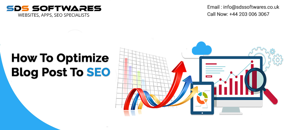 How to Optimize your blog post for SEO