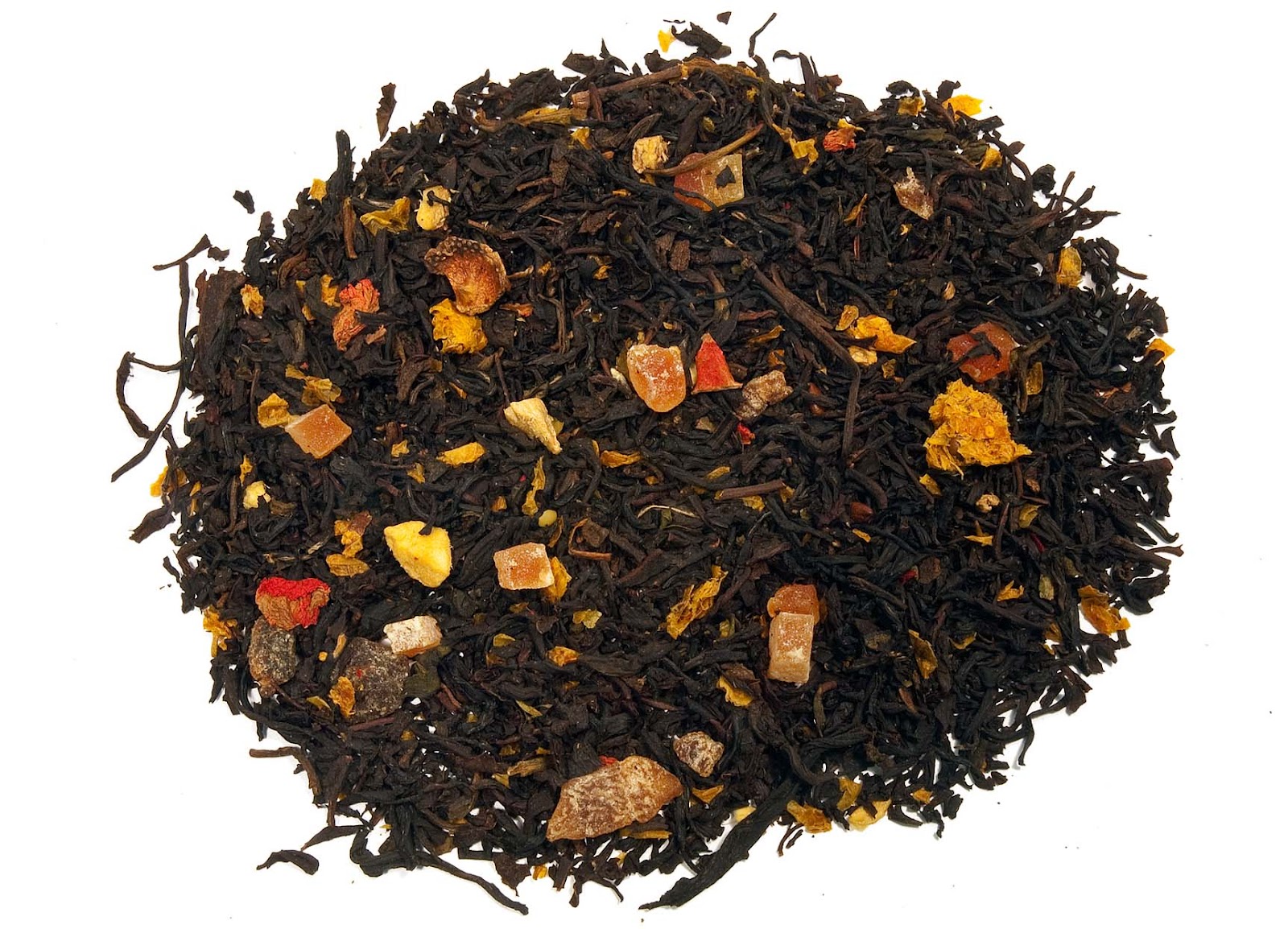 12 New Teaopia Tea's