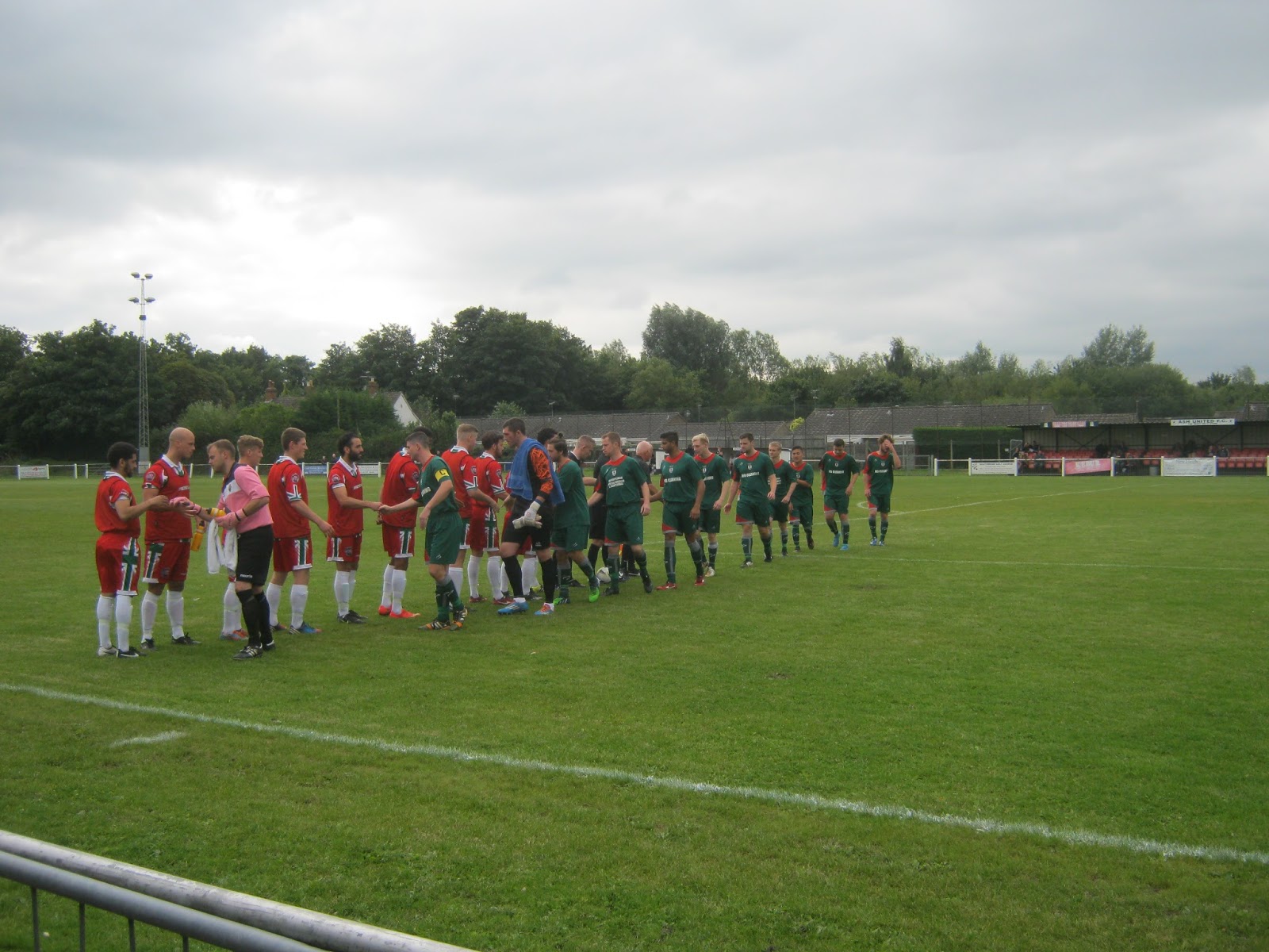 Ash United F.C. - Alchetron, The Free Social Encyclopedia