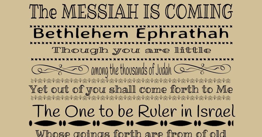 Drawing near to God: Bethlehem Ephrathah