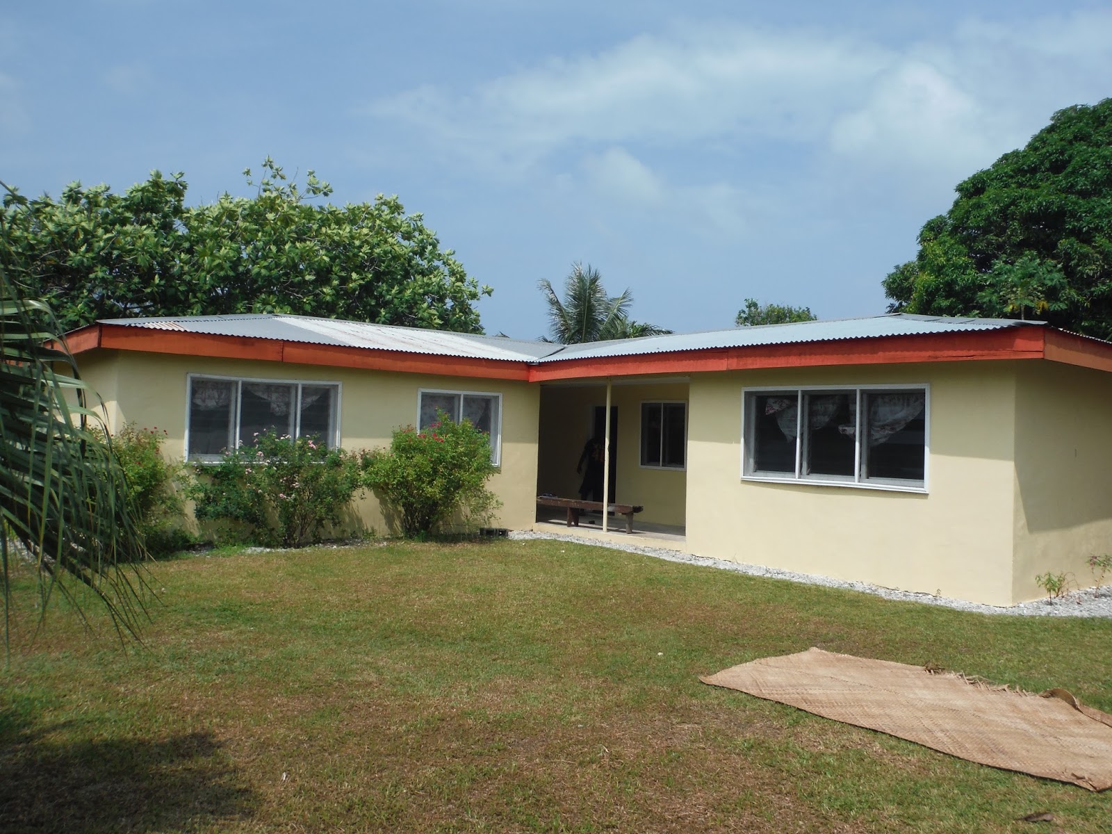 Working Title: VANUATU - Housing and How We Live