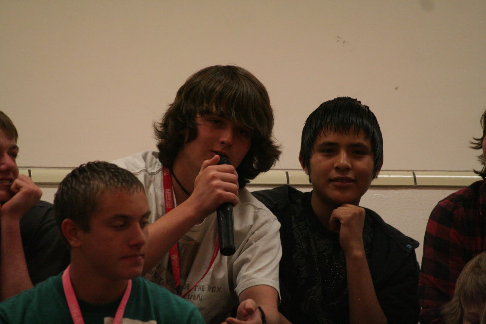 Price City: Helper Junior High Presentation- April 26, 2011