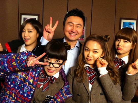 All about IU: Dream High Episode 12 English subs